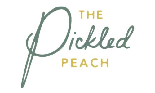 Pickled Peach logo | Davidson Village InnDavidson Village Inn