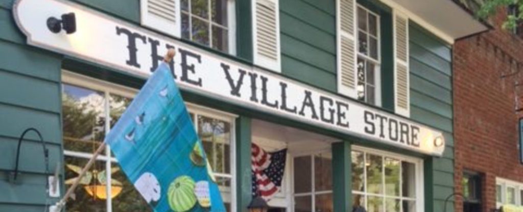 Why You Need to Visit the Davidson Village Store